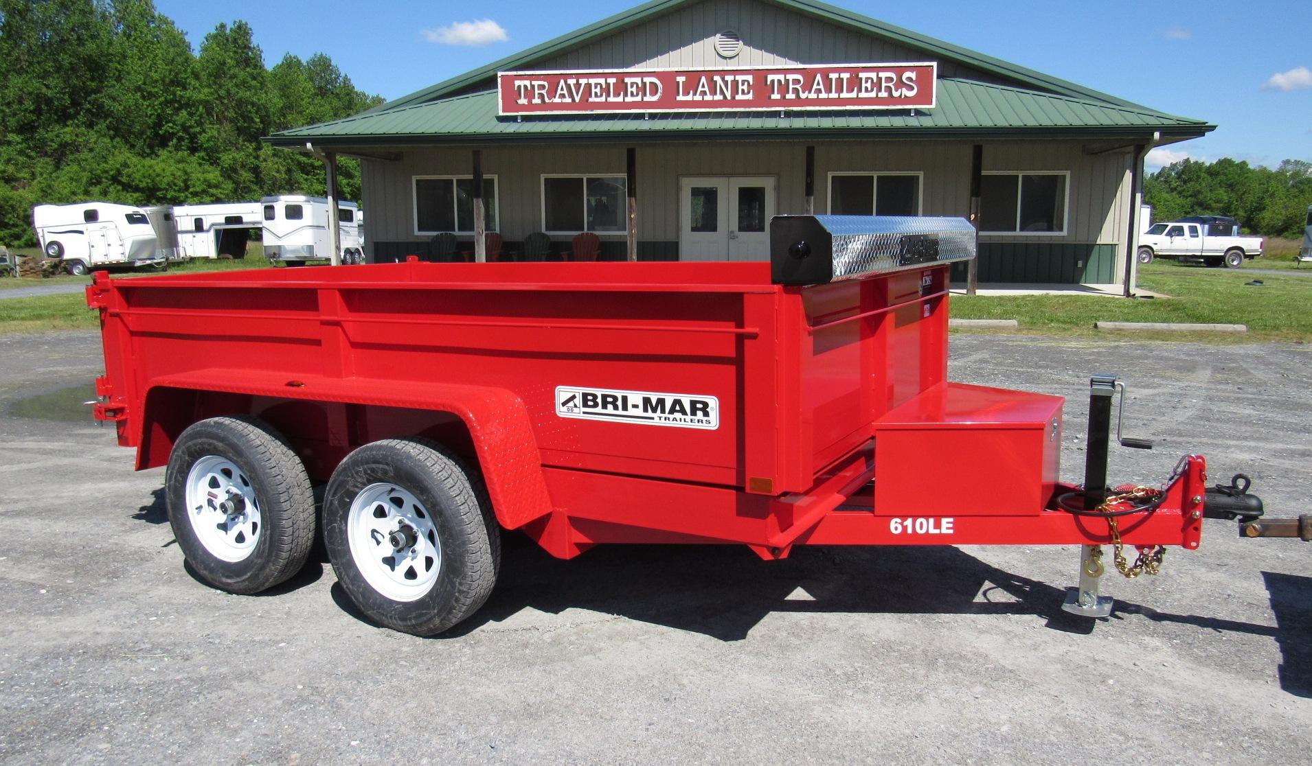 BriMar and BWise Trailers